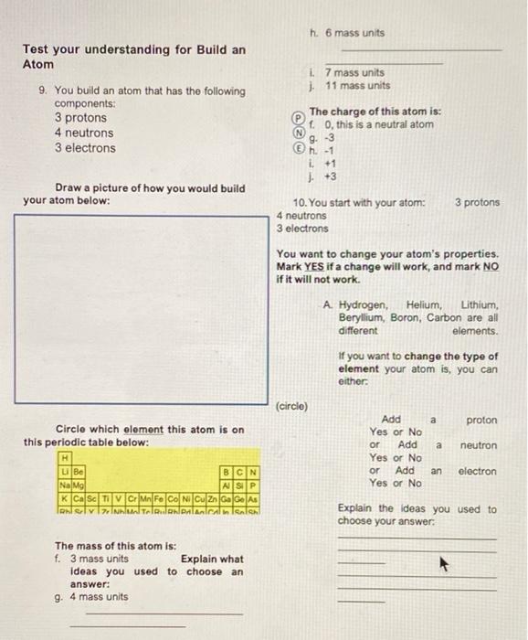 Solved LABORATORY EXERCISE Physical Science for General | Chegg.com