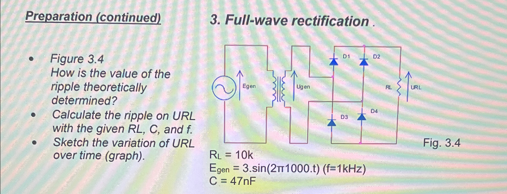 Solved Preparation (continued), ﻿Figure 3.4How is the value | Chegg.com