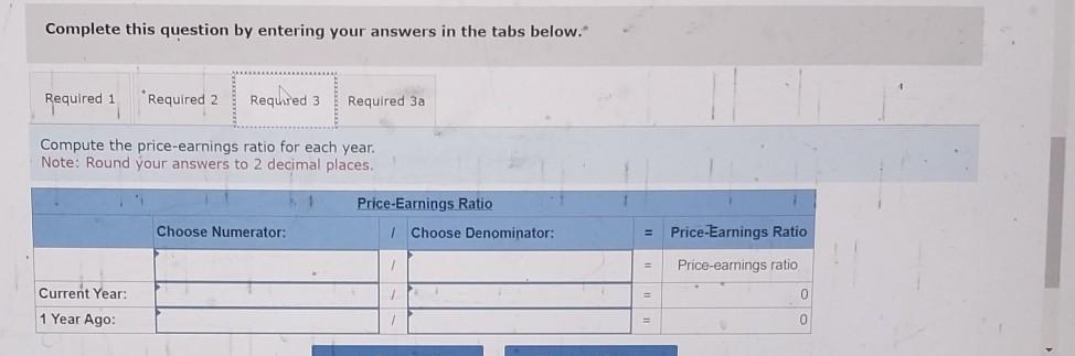 Solved Exercise 13-12 (Algo) Analyzing profitability LO P3 | Chegg.com