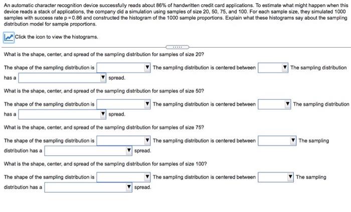 Solved An automatic character recognition device | Chegg.com
