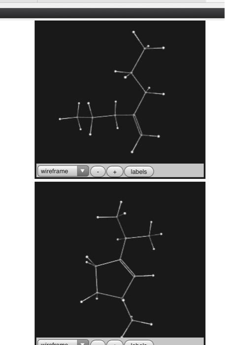 Solved wireframe labels wireframe | Chegg.com
