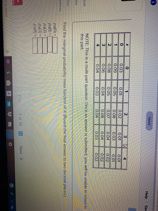 Solved Saved Help Save & Ex Check Required information The | Chegg.com
