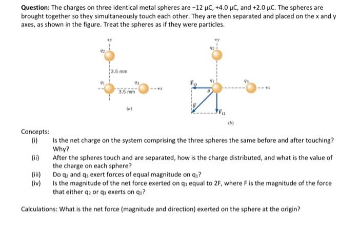 Solved i just need the calculations part | Chegg.com
