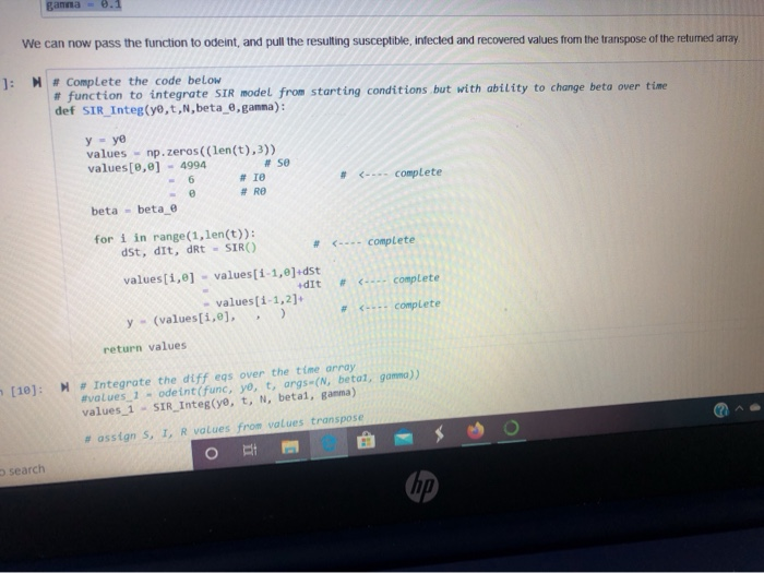 Solved * Cell N Run Help * Kemel C Widgets Code Not Trusted | Chegg.com