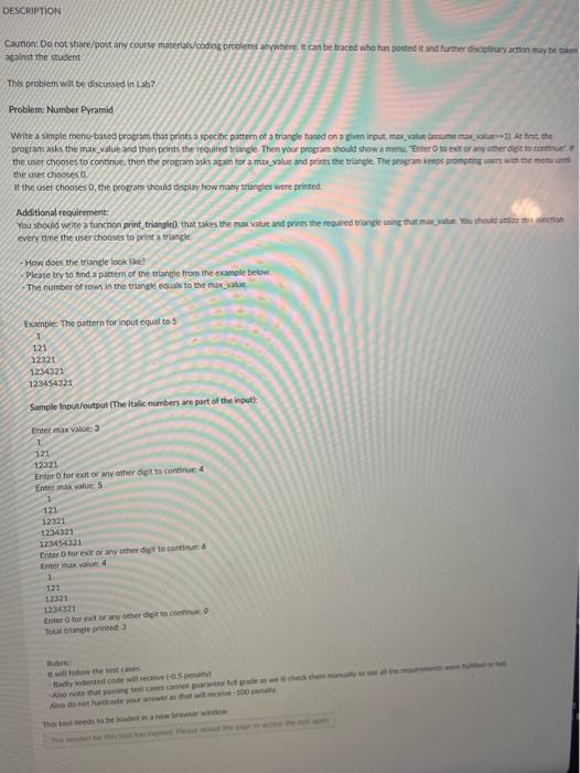 Solved hetinst the stusent Thls problem wit be discussed in | Chegg.com