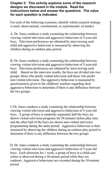 Solved Chapter 2: This activity explores some of the | Chegg.com