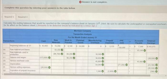 Solved Can you help me with the required number 1 , for any | Chegg.com