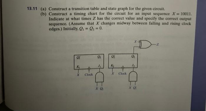Solved Additional Problem: 1. Using the state transition | Chegg.com