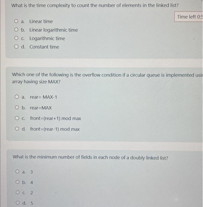Solved at is the functionality of the following piece of | Chegg.com