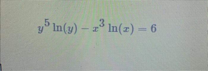 Solved the function y is given implicitly by the | Chegg.com