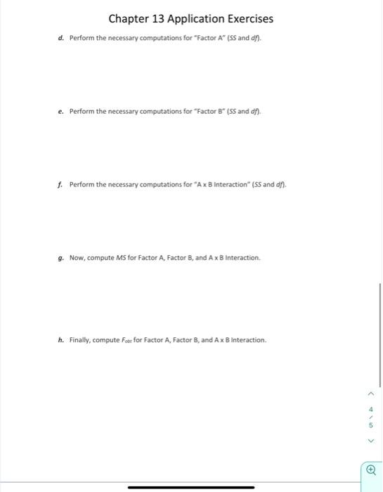 Solved Chapter 13 Application Exercises Exercise 1: Select | Chegg.com