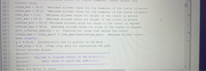 Solved please refer to the images, then help create a script | Chegg.com