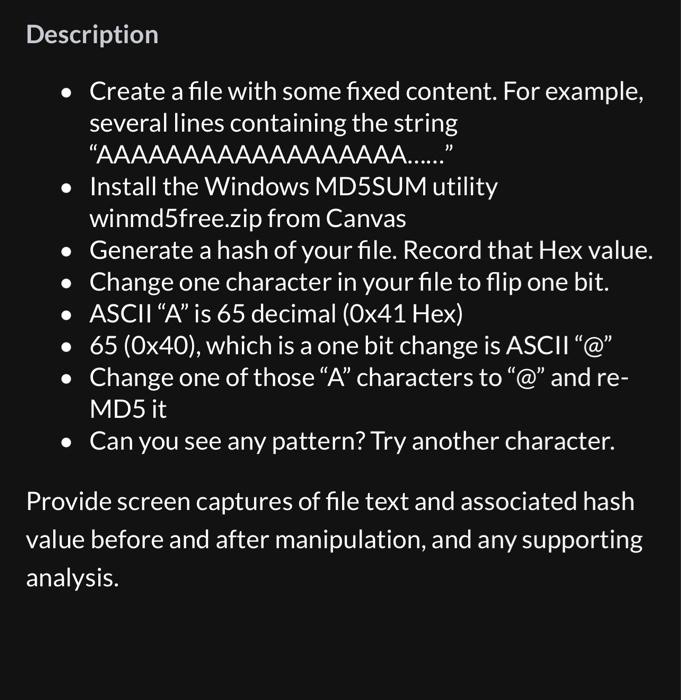 Solved - Create a file with some fixed content. For example, | Chegg.com