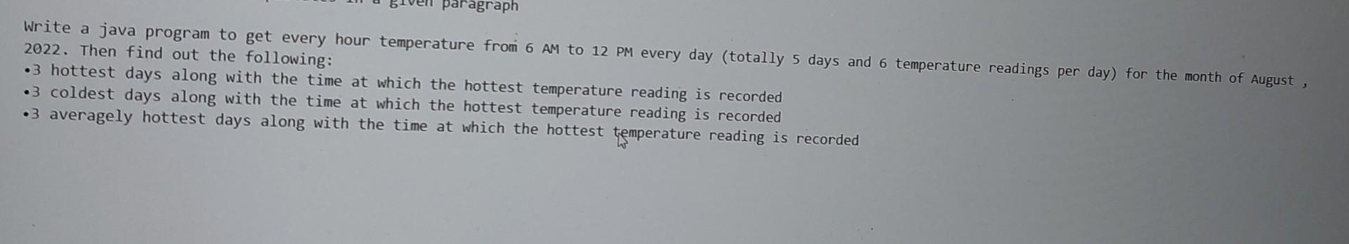 Solved write a java program using simple basic code(strings | Chegg.com