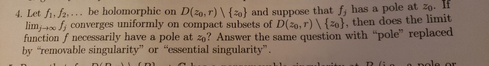 Solved greene krantz function theory of one complex variable | Chegg.com
