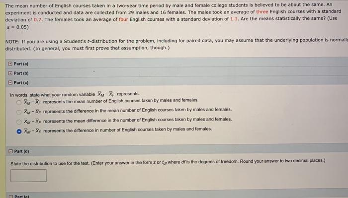 What Does The Number After A College Course Mean