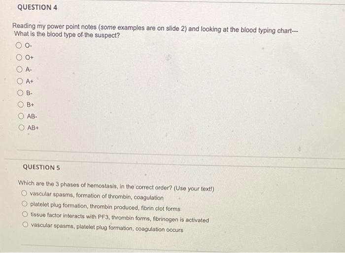 Solved "Mimicking" what a technician would do to determine | Chegg.com