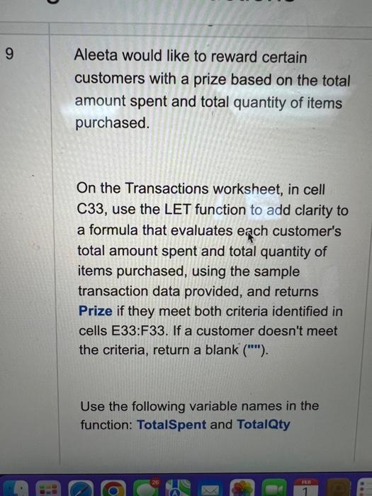 Solved how to use the let function? also it looks like i | Chegg.com