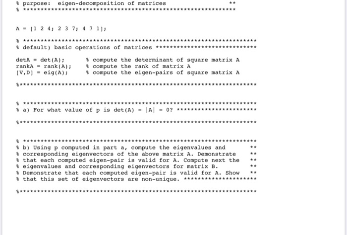 PROBLEM 2 Modify the accompanied MATLAB code to | Chegg.com