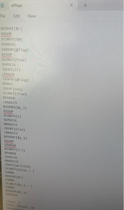Solved In this programming assignment, you will be building | Chegg.com
