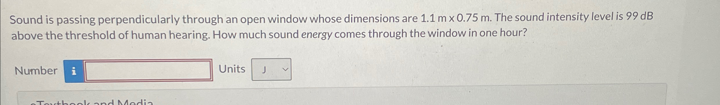 Solved Sound is passing perpendicularly through an open | Chegg.com