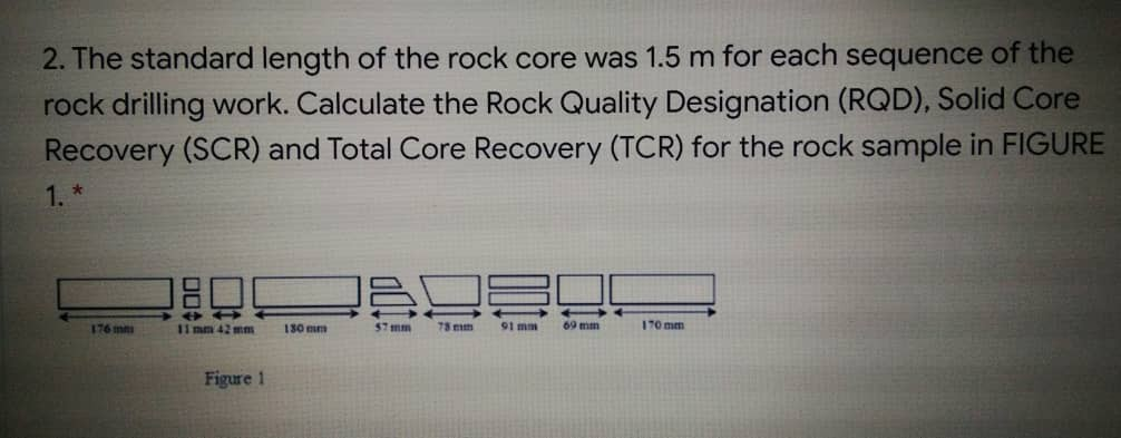 Solved 1. Describe the concept and application of seismic | Chegg.com