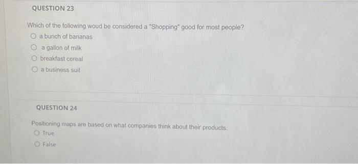 Solved VALS is an attempt at Demographic segmentation | Chegg.com