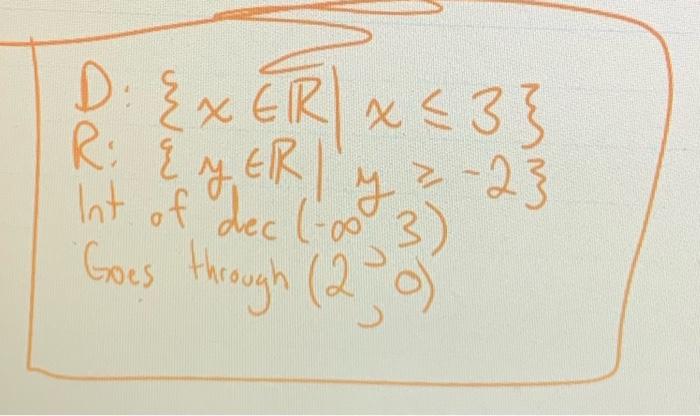 Solved Riq D: {XER x