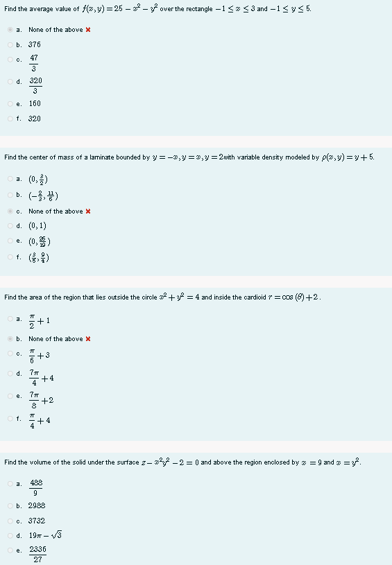 Solved Solve Problems 1 2 3 4