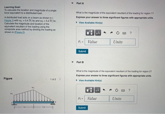 [Solved]: Learning Goal: To calculate the location and magn