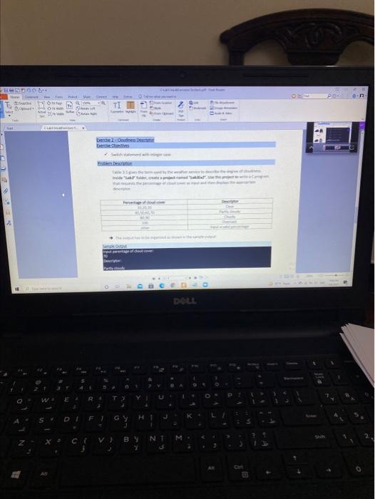 Solved Exercise 1 - Grades Exercise Objectives Using nested | Chegg.com