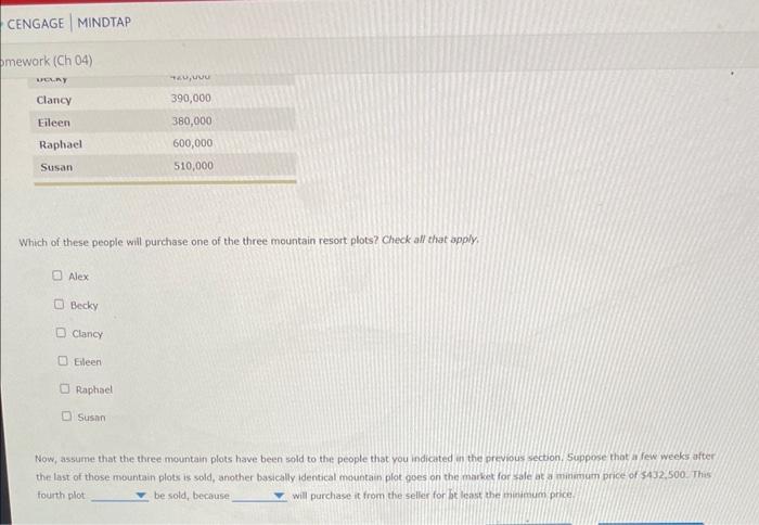 Solved 16. How prices allocate resources Suppose that there | Chegg.com