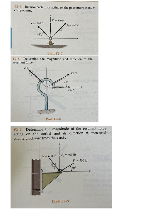Solved Homework Problems & Instructions:1. ﻿For problems | Chegg.com