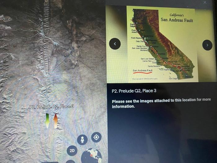 Solved Stretching Teton Fault Mt Moran Gneiss & Granite P2 | Chegg.com