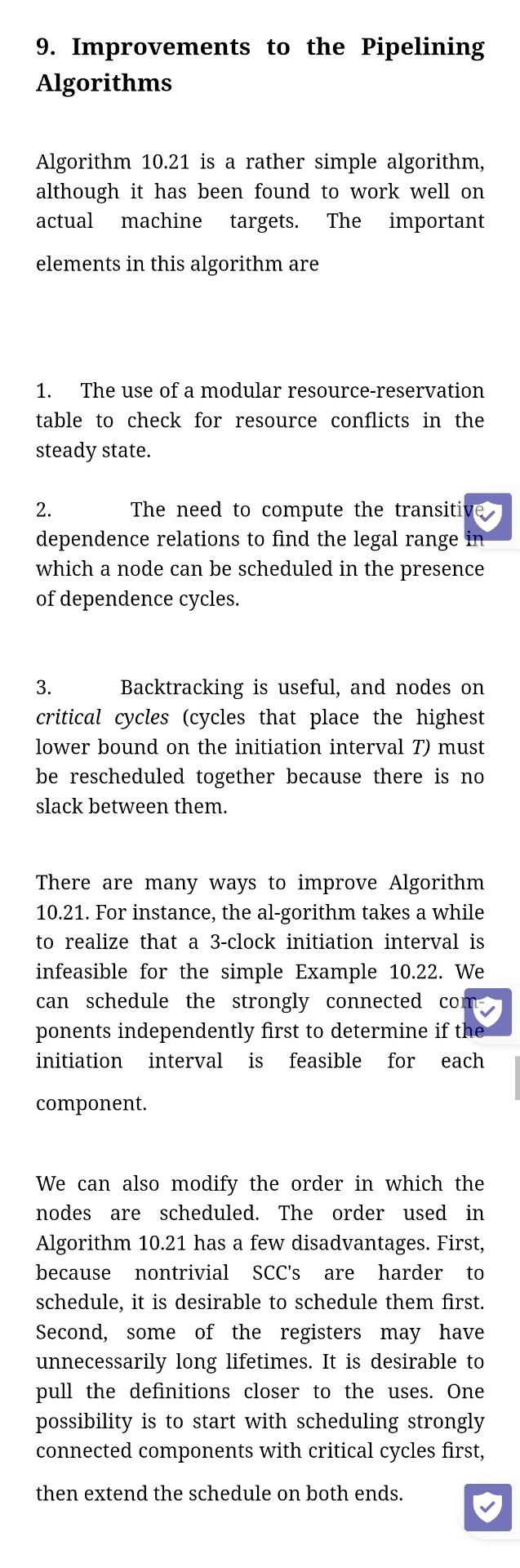 Solved 4 Generate Two Loops A Software Pipelined Loop And 3981
