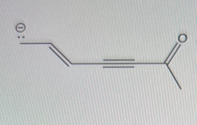 Solved draw 3 more resonance structures | Chegg.com