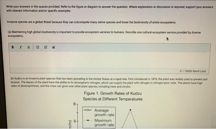 Solved Write your answers in the spaces provided. Refer to | Chegg.com