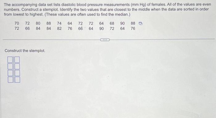 Solved The data table to the right represents the volumes of | Chegg.com