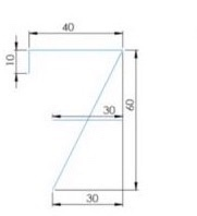 With using CAMotics simulation software; • Create a | Chegg.com