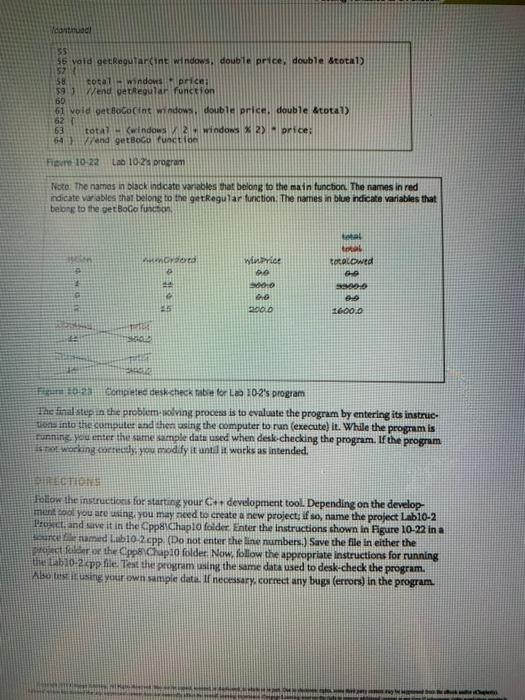 LAB 10-2 Plan and Create in this lab, you will plan | Chegg.com