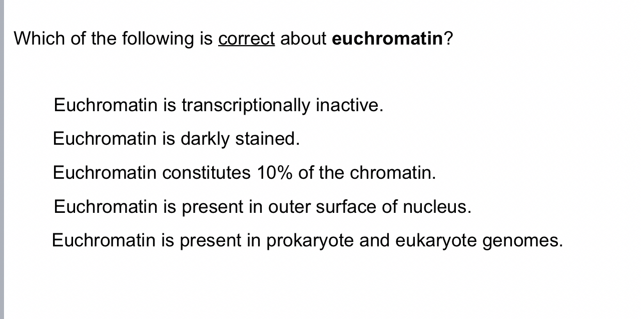 Solved Which of the following is correct about | Chegg.com