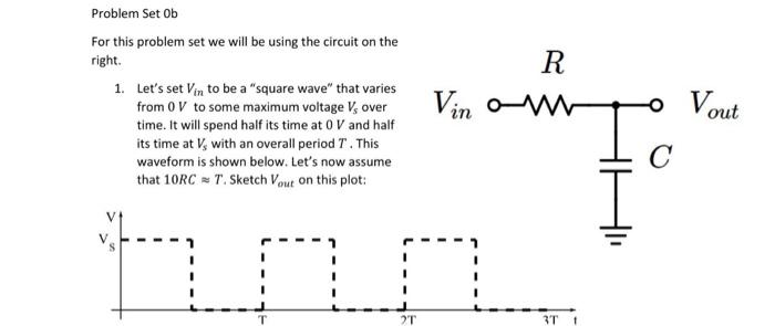 Solved Problem Set 0b For This Problem Set We Will Be Using 9513