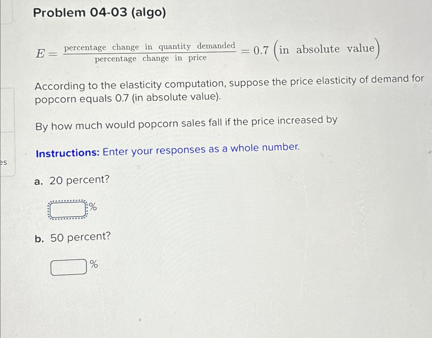 Solved Problem | Chegg.com