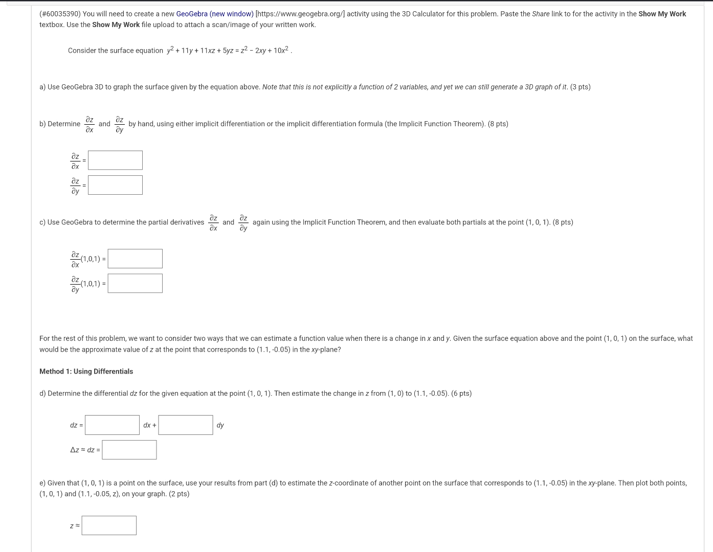 Solved textbox. Use the Show My Work file upload to attach a | Chegg.com