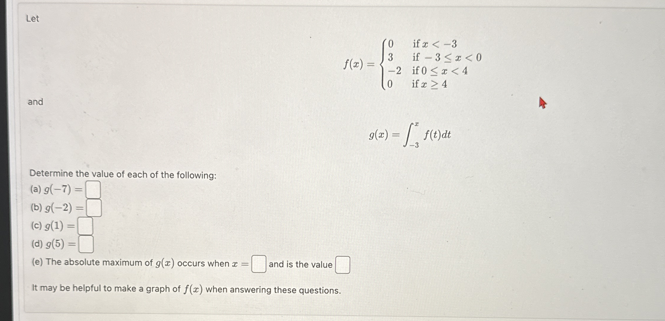 Solved Question | Chegg.com
