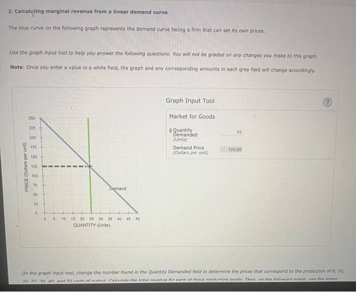 On the graph input tool, change the number found in | Chegg.com