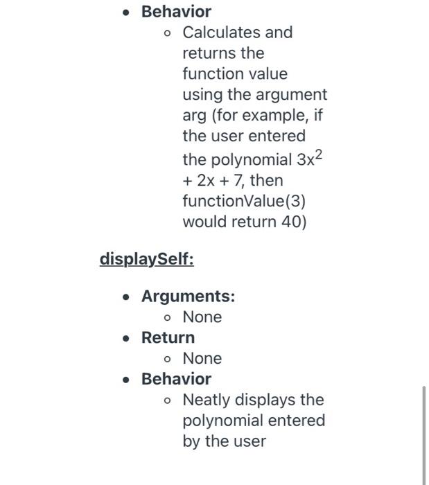 Solved Description Csci 130 Programming Assignment 3 For