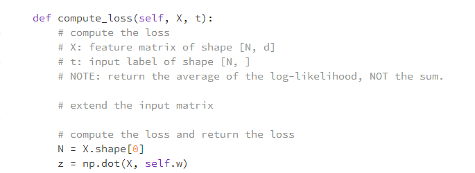 Solved Therefore the negative log-likelihood function | Chegg.com