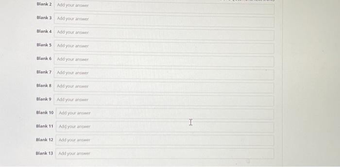 Solved Various Financial data for 2019 and 2020 follows. | Chegg.com