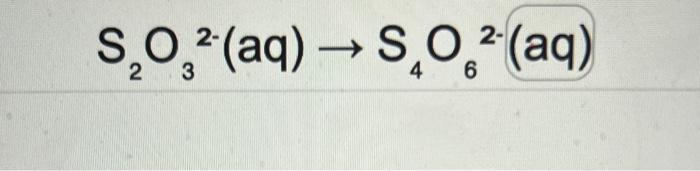 Solved Complete and balance the following half-reaction in | Chegg.com